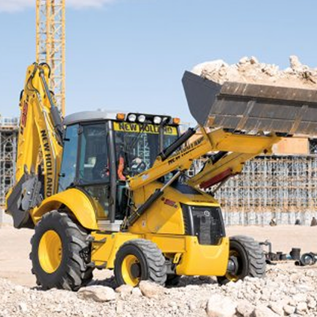 Plant Hire | Sandman in the Lowveld, Mpumalanga
