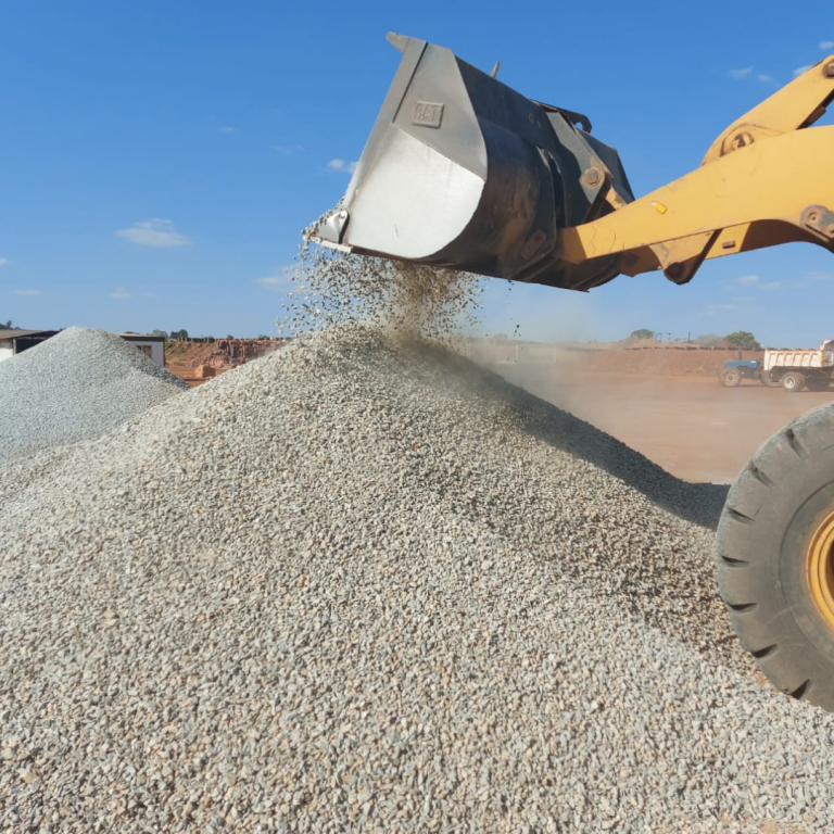 Filling / Fill Material Sand | Sand man in the Lowveld, Mpumalanga